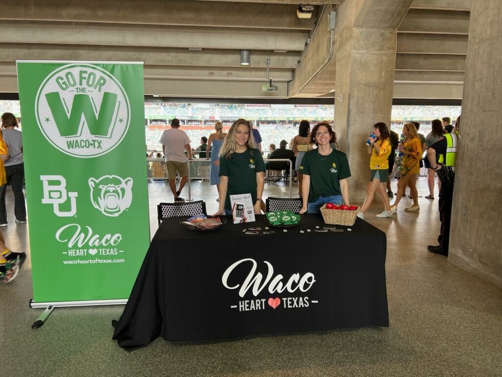 Baylor Game Day – Visit Waco, TX