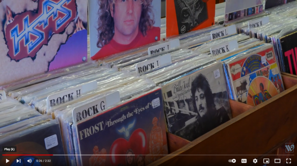 Shop Waco: Spin Connection – Visit Waco, TX