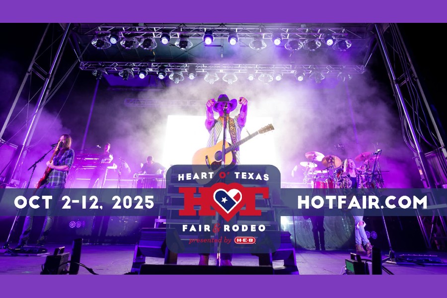 Heart O’ Texas Fair & Rodeo presented by H-E-B – Visit Waco, TX